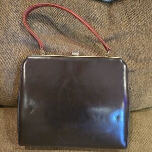 no brand | Bags | Vintage 96s Simulated Leather Handbag | Poshmark